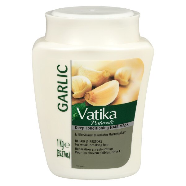 Dabur Vatika Hair Mask Garlic - Case Pack 6 | Quality Natural Food