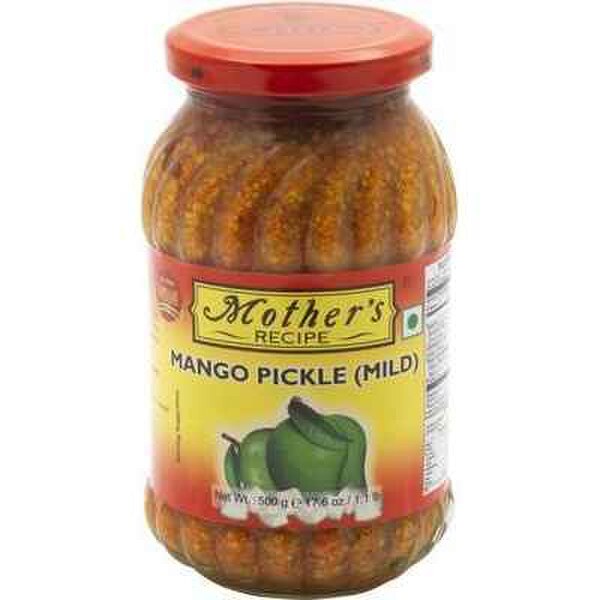 Mothers Mango Mild Pickle - Case Pack 12 | Quality Natural Food