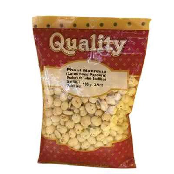 Quality Phool Makhana - Case Pack 60 | Quality Natural Food